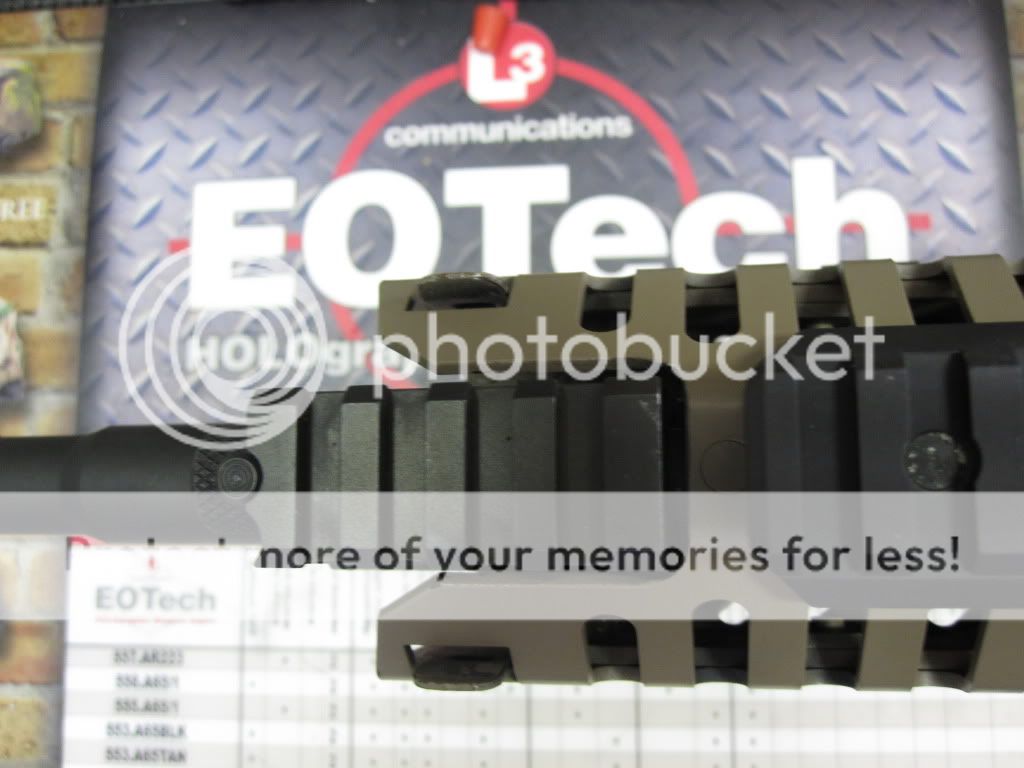 The VLTOR CASV-EL Forearm with Adams Arms - AR15.COM