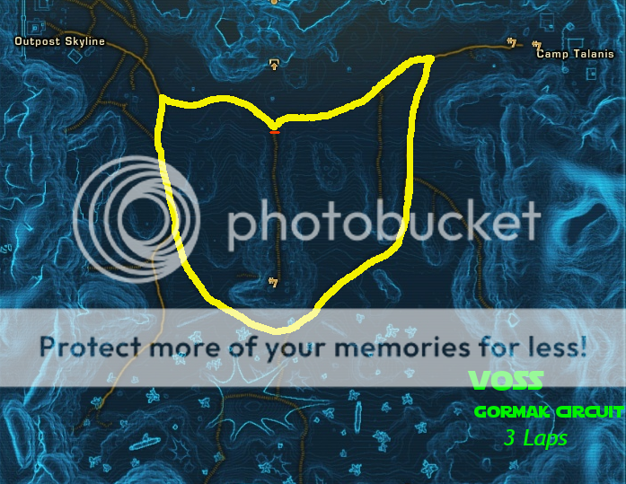 5/11- The Gormak Circuit Swoop Race! - The Ebon Hawk - SWTOR | Forums