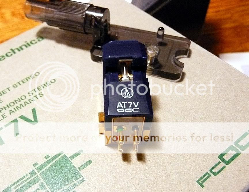 Audio Technica AT7V, Signet? | Audiokarma Home Audio Stereo Discussion ...