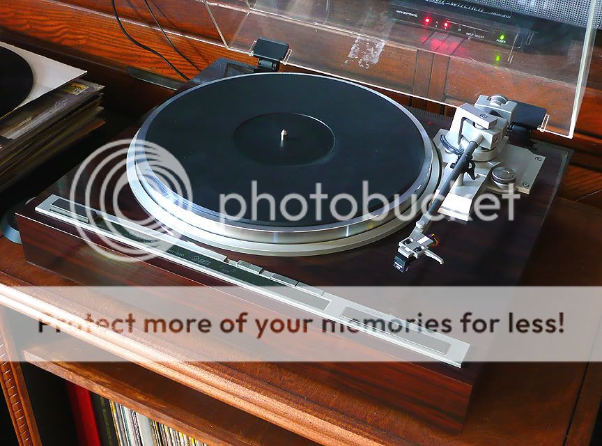 Hitachi HT-500 turntable surprise! | Audiokarma Home Audio Stereo ...