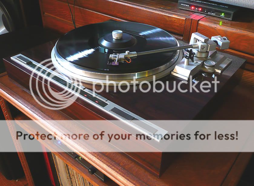 Hitachi HT-500 turntable surprise! | Audiokarma Home Audio Stereo ...