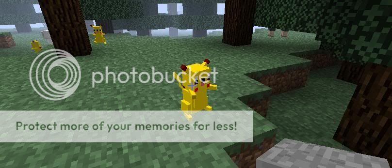 [1.2.5] Pokémon ++ V2.1.1 By InfernoCem [FINALLY UPDATED!] - Minecraft ...