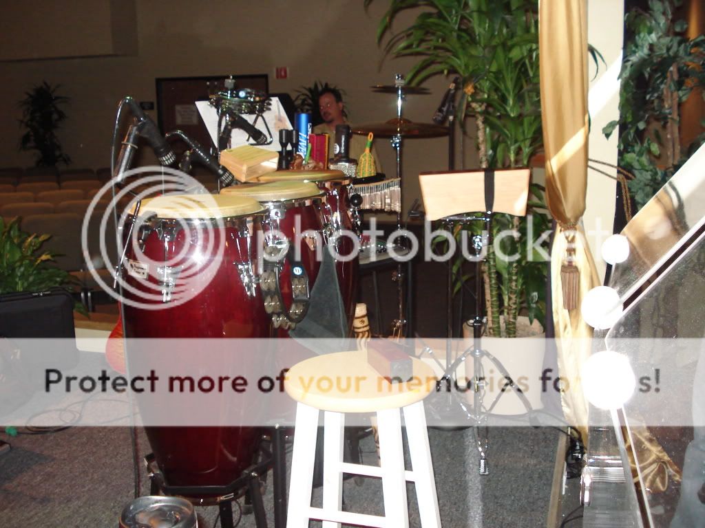 Mics for Live Multi-Percussion Set-Up?