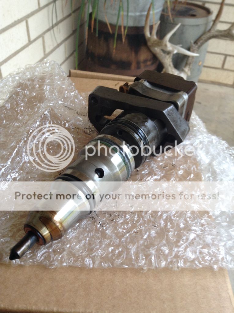 AA Injectors, obs Fuel system, ipr, icp, idm | Ford Powerstroke Diesel ...