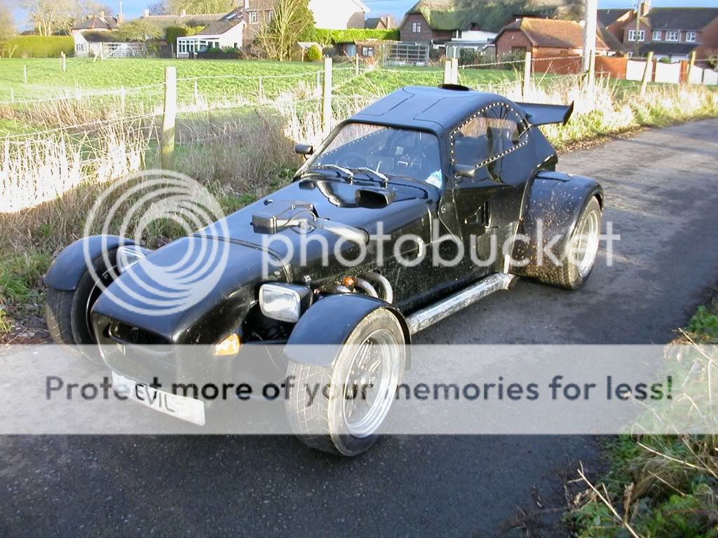 Most Evil Looking Car Ever - Page 4 - General Gassing [Archive ...