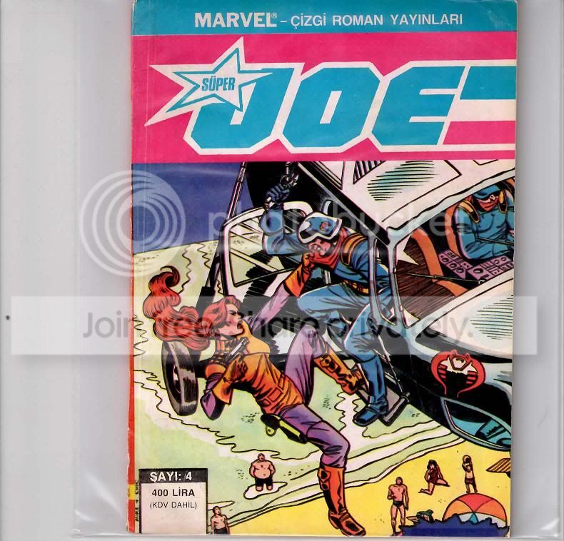 Turkish comics? - Comics General - CGC Comic Book Collectors Chat Boards
