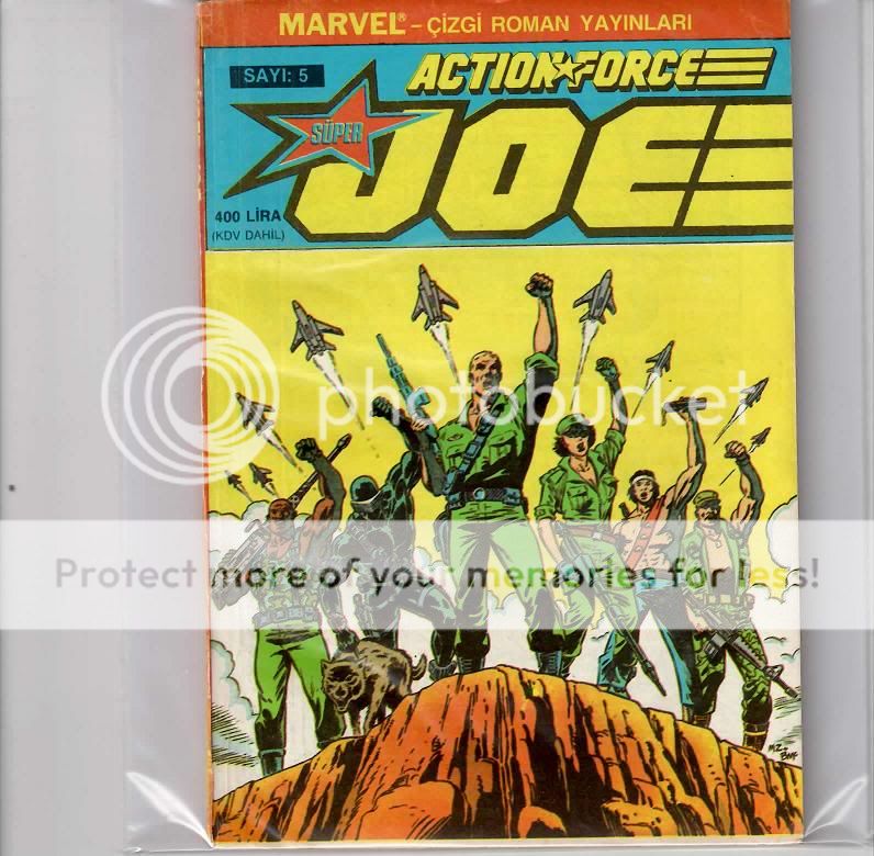 Turkish comics? - Comics General - CGC Comic Book Collectors Chat Boards