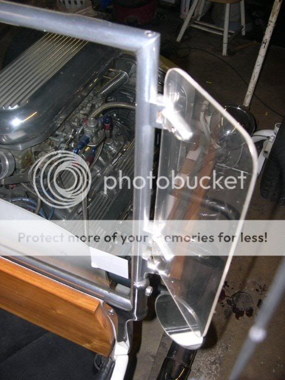 Where to get new windshield frame? | Page 2 | T-Bucket Forums