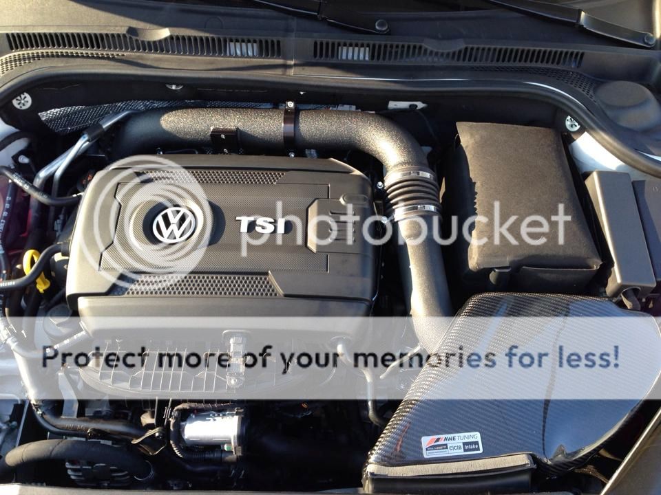 2013.5 Jetta GLi intake | Page 2 | VW Vortex - Volkswagen Forum