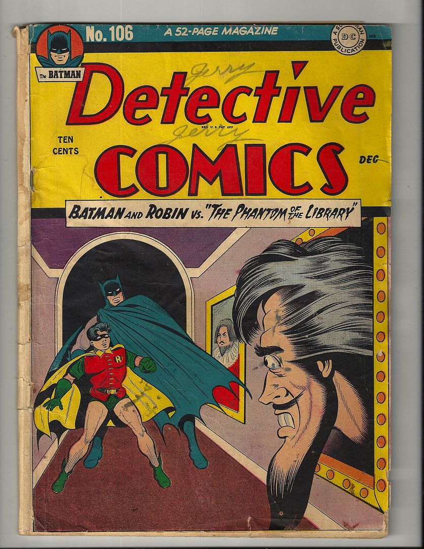 Iron Man 1 CGC 9.6 W Wonder Woman 22 TTA 13 plus more - Page 3 - Golden ...