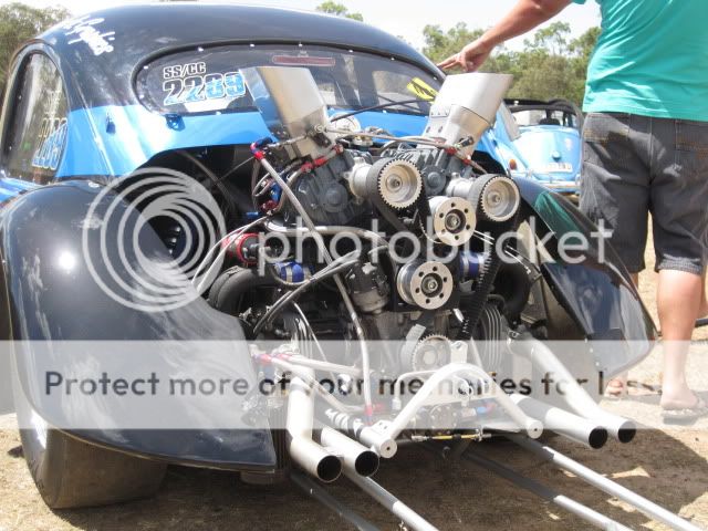 Pictures of VW's with a Blower | Page 2 | Aircooled Volkswagen Forum