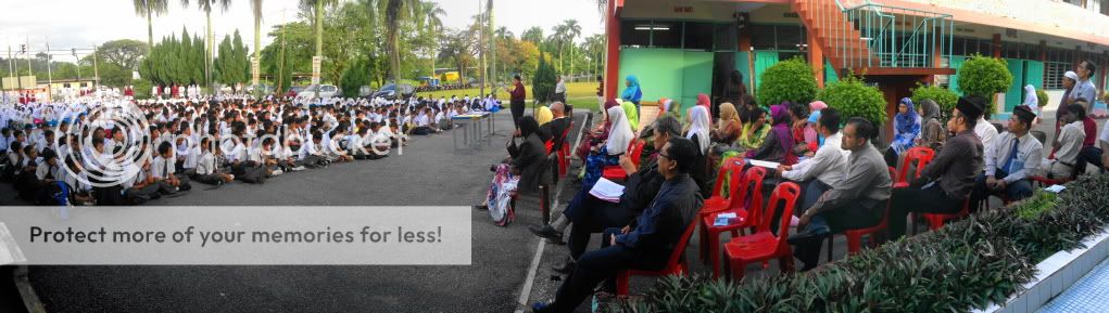 Pelancaran Bulan Bahasa SMK TIWA 2012 dan Program NILAM Peringkat ...