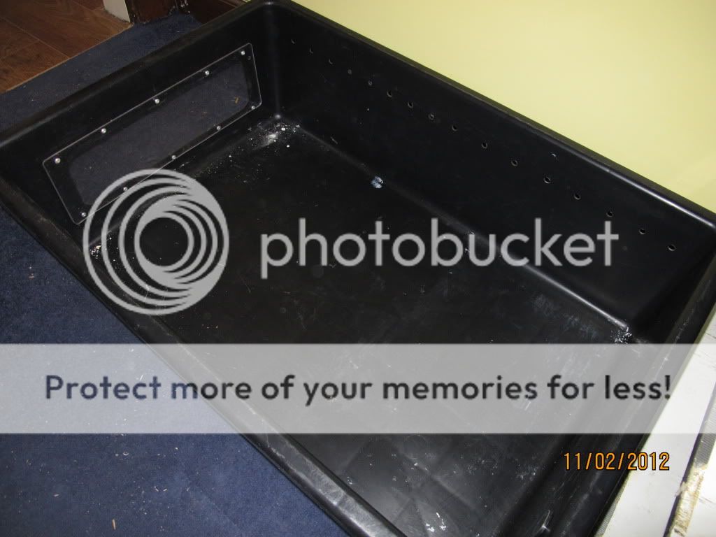 Scotland - boa rack home made | Reptile Forums