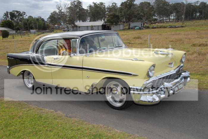 Trifive Club Australia | Chevy Tri Five Forum